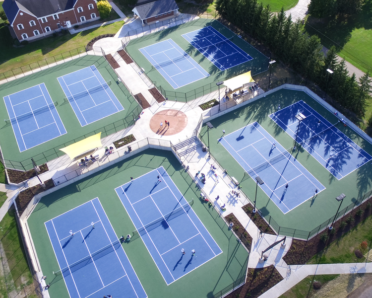 Spring Arbor University: June Tennis Day Camp · GiveCampus