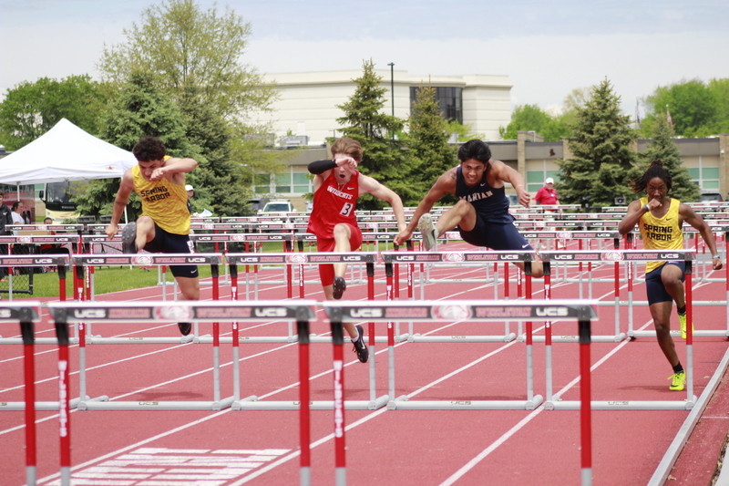 Spring Arbor University: 2026 SAU Track and Field High School Elite ...
