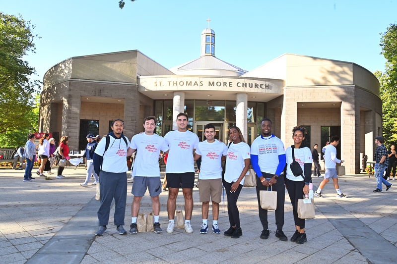 St. John's University: 24th Annual University Service Day · GiveCampus
