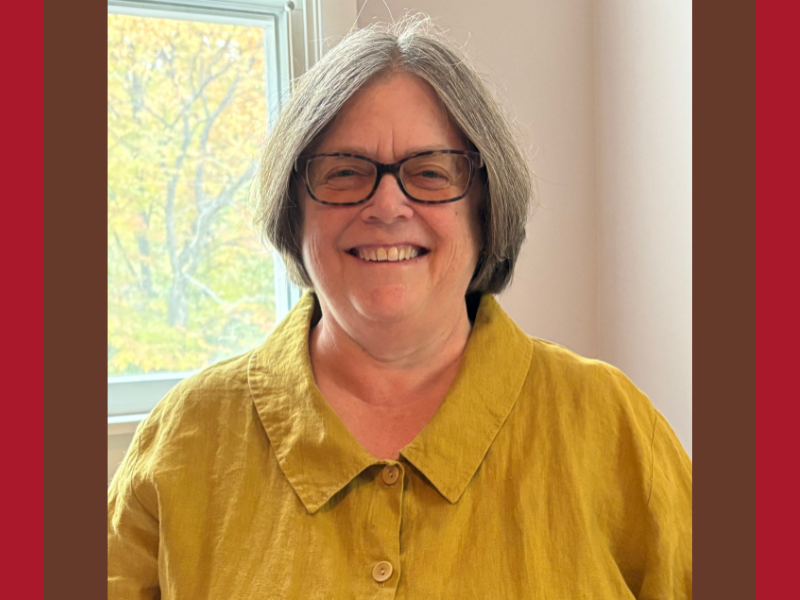 St. Lawrence University: Laurentians Learn with Dr. Valerie Lehr ...
