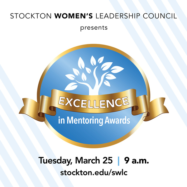 Stockton University: Excellence in Mentoring Awards · GiveCampus