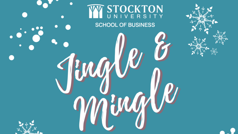 Stockton University: Jingle & Mingle · GiveCampus
