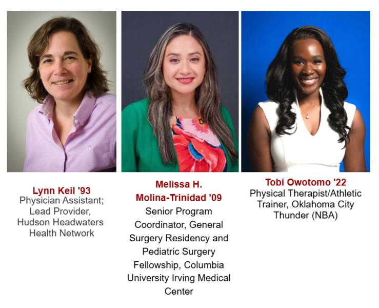 Stony Brook University: Women in Healthcare Alumni Panel Registration ...