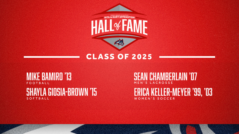 Stony Brook University: Stony Brook Athletics Hall of Fame Class of ...
