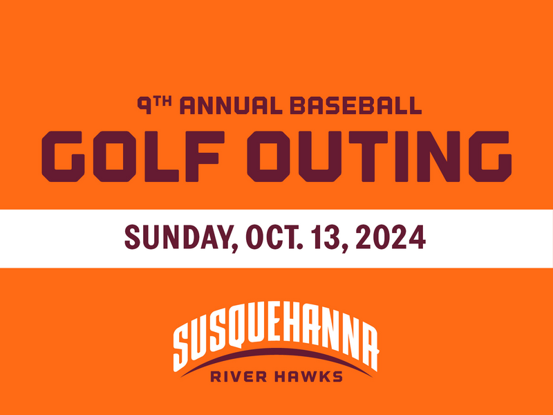 Susquehanna University: 2024 Susquehanna University Baseball Golf ...