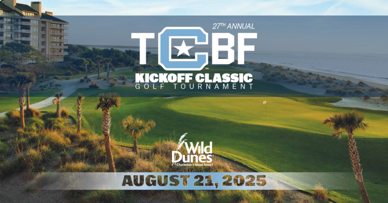 The Citadel: 27th Annual TCBF Kickoff Classic Golf Tournament · GiveCampus