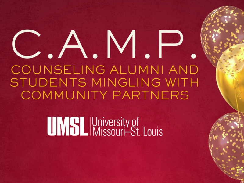 University of Missouri-St Louis: CAMP · GiveCampus