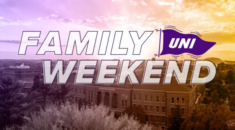 University of Northern Iowa: Family Weekend 2025 · GiveCampus