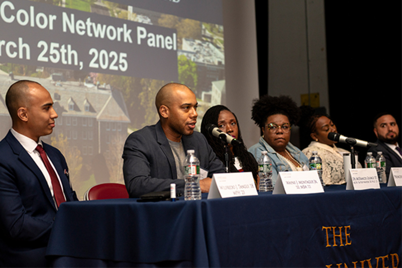University of Rhode Island Foundation: Alumni of Color Network 2026 ...