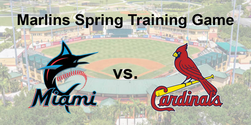 University of Rhode Island Foundation: Marlins Spring Training Game and ...