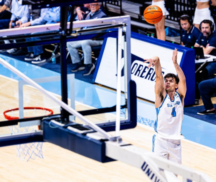 University of San Diego: President's Club Basketball Pre-game Reception ...