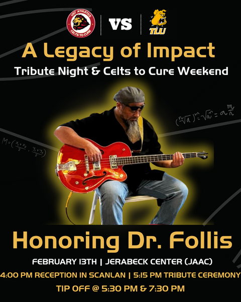 University of St. Thomas - Houston: A Legacy of Impact: Honoring Dr ...
