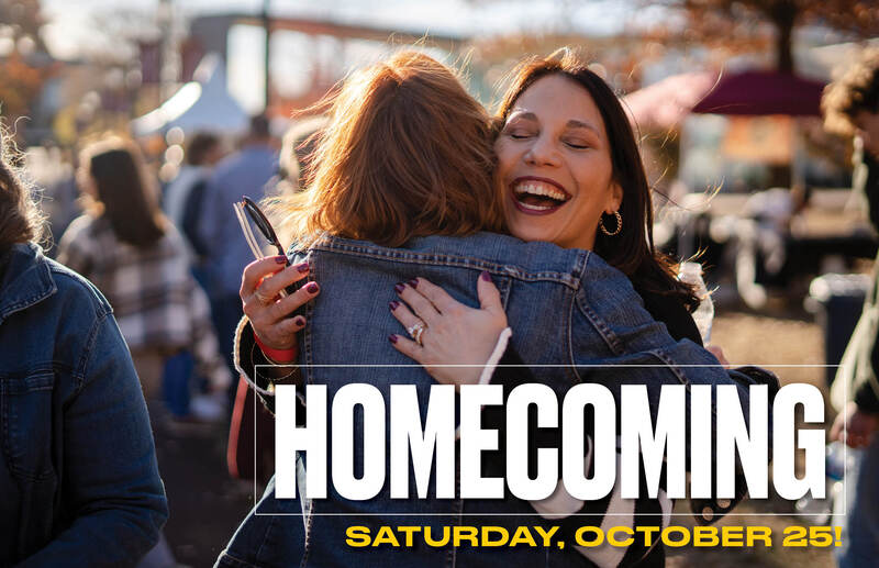 Ursinus College: Homecoming 2025 · GiveCampus