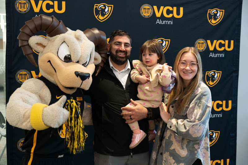 Virginia Commonwealth University: Reading with Rodney: Homecoming 2026 ...