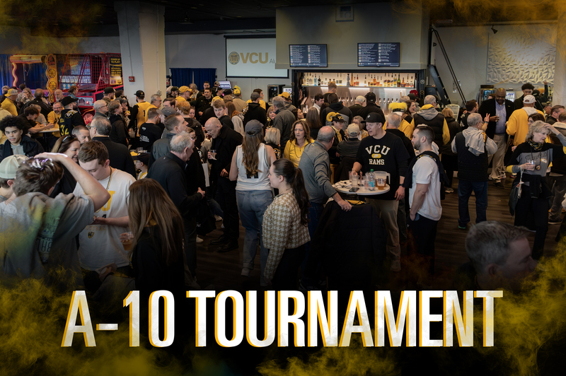 Virginia Commonwealth University: Atlantic 10 Tournament Events ...