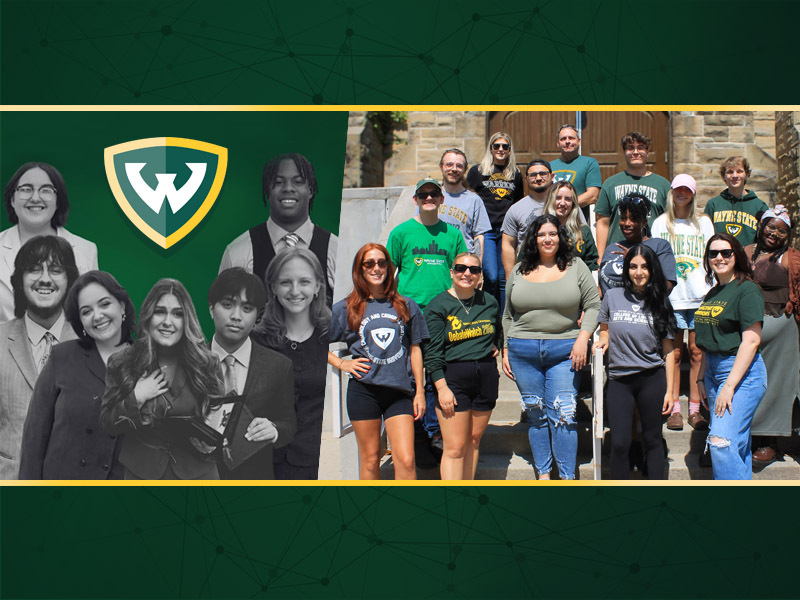 Wayne State University: NFA Welcome Dinner and WSU 91st Annual ...