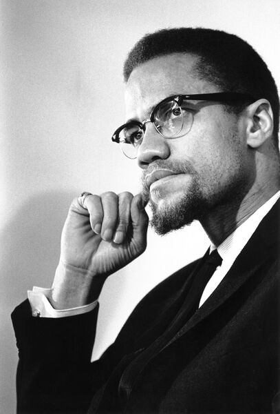 Wayne State University: Legacy in Action: The Malcolm X Centennial ...