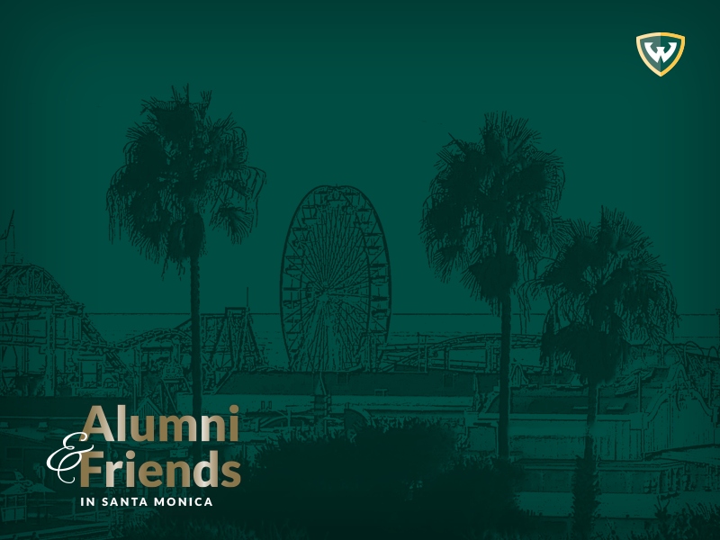 Wayne State University: Alumni & Friends in Santa Monica · GiveCampus