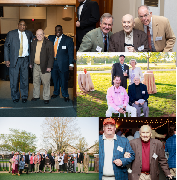 Woodberry Forest School: Bob Vasquez Memorial Service · GiveCampus