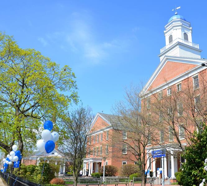 Wyoming Seminary College Preparatory School: Alumni Weekend · GiveCampus