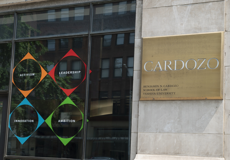 Yeshiva University: Cardozo’s Bet Tzedek Civil Litigation Clinic 40th ...